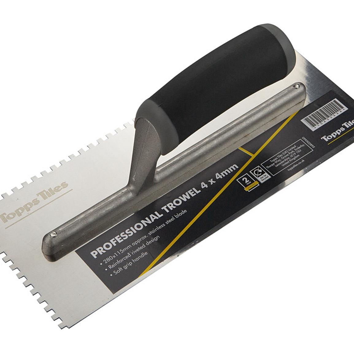 Trowels and floats | Topps Tiles