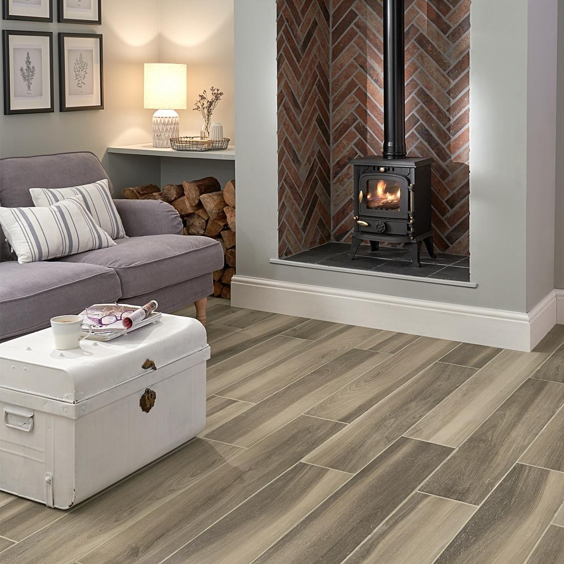 Wood effect | Topps Tiles