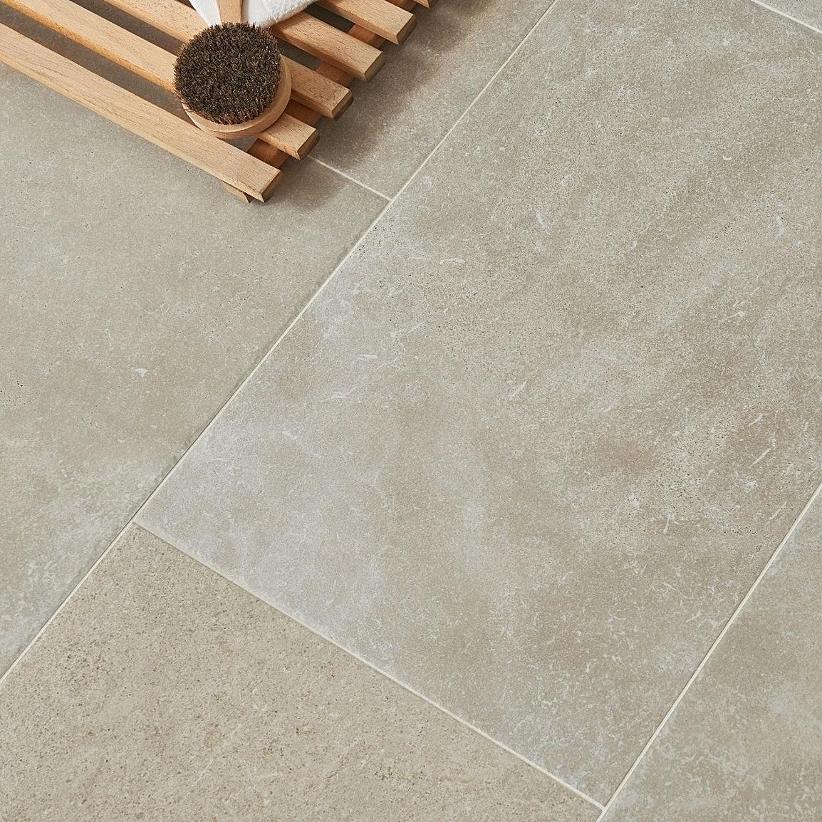 Beige Bathroom Tiles | Topps Tiles