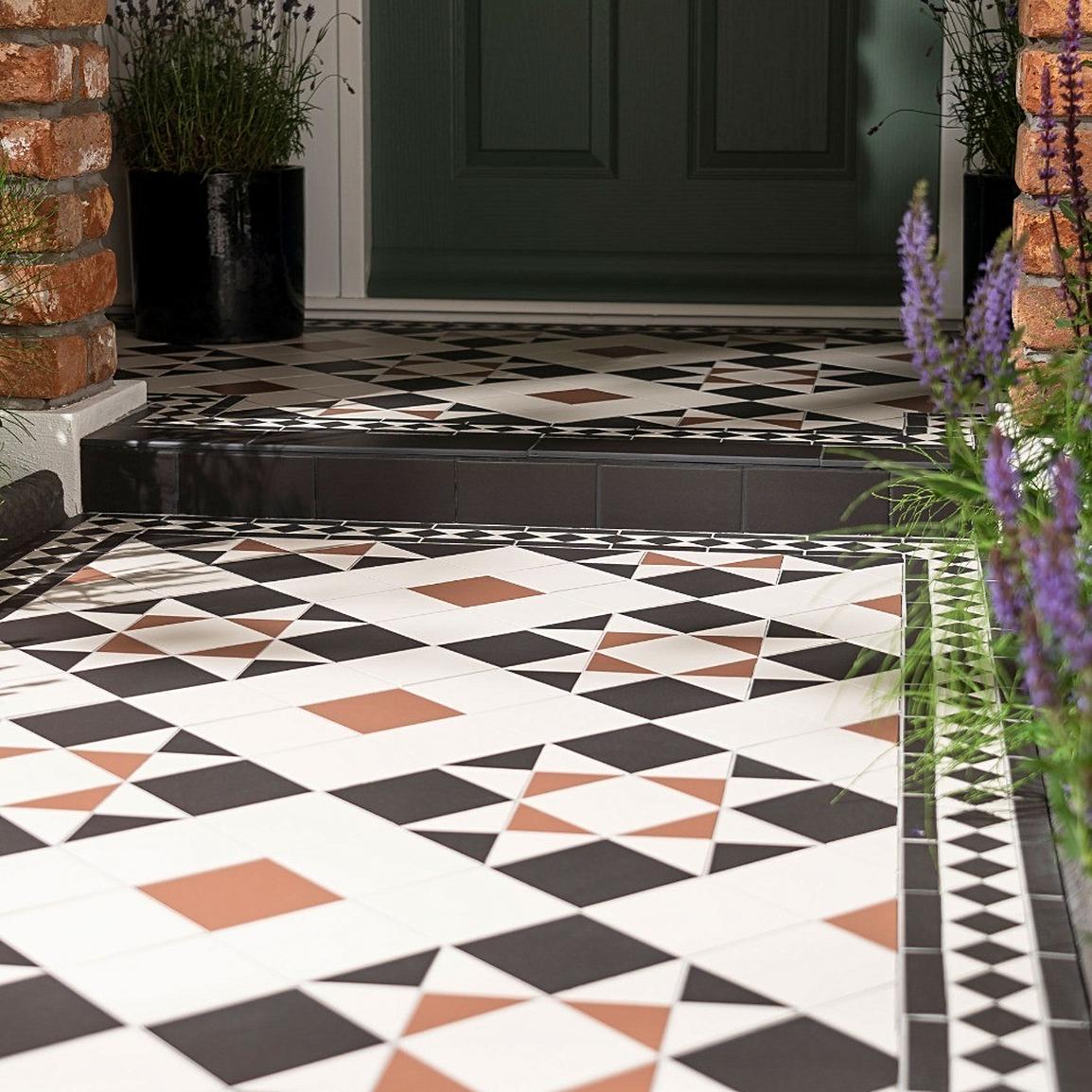 Victorian design | Topps Tiles