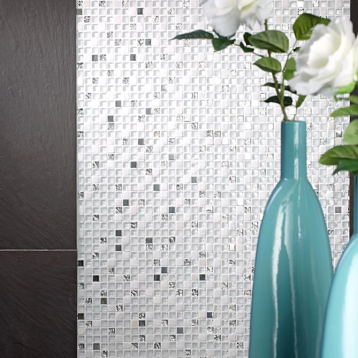 White Natural Stone Tiles | Topps Tiles