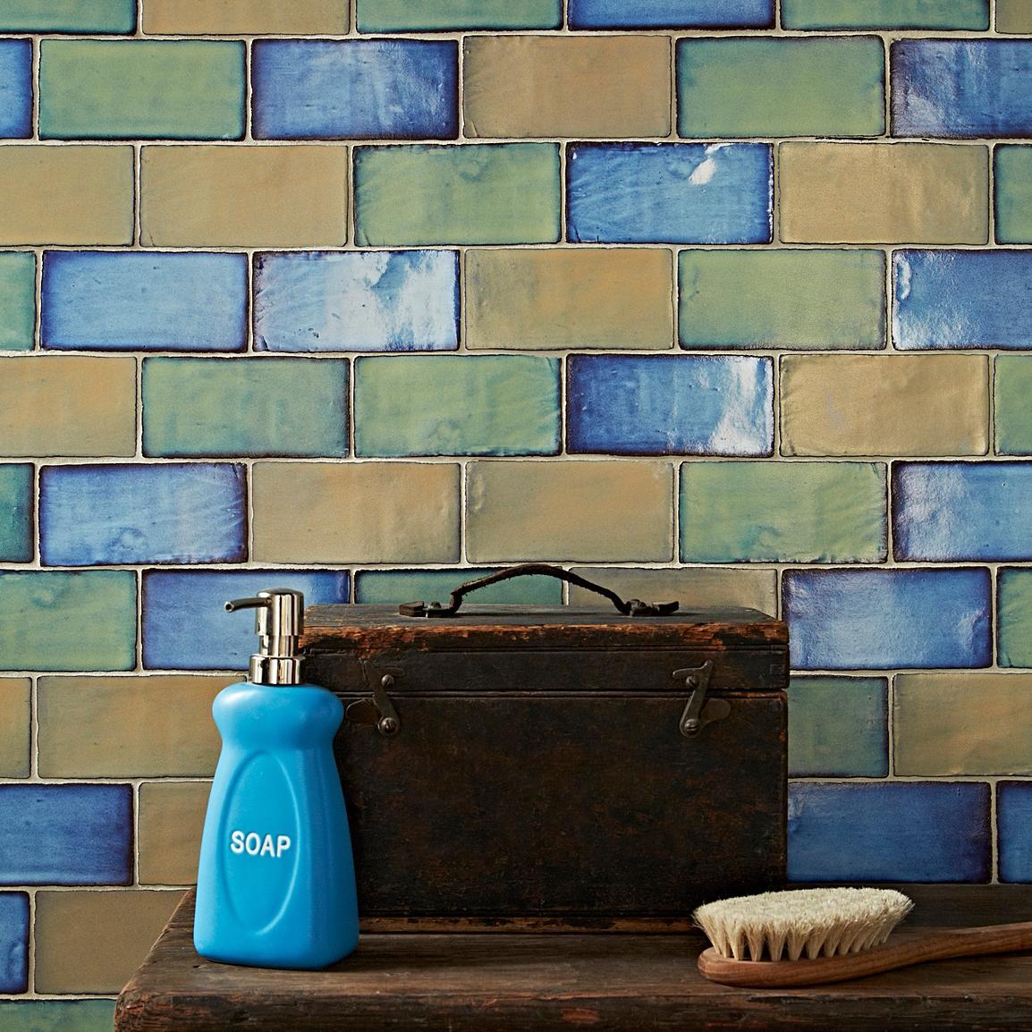 Green Wall Tiles | Topps Tiles