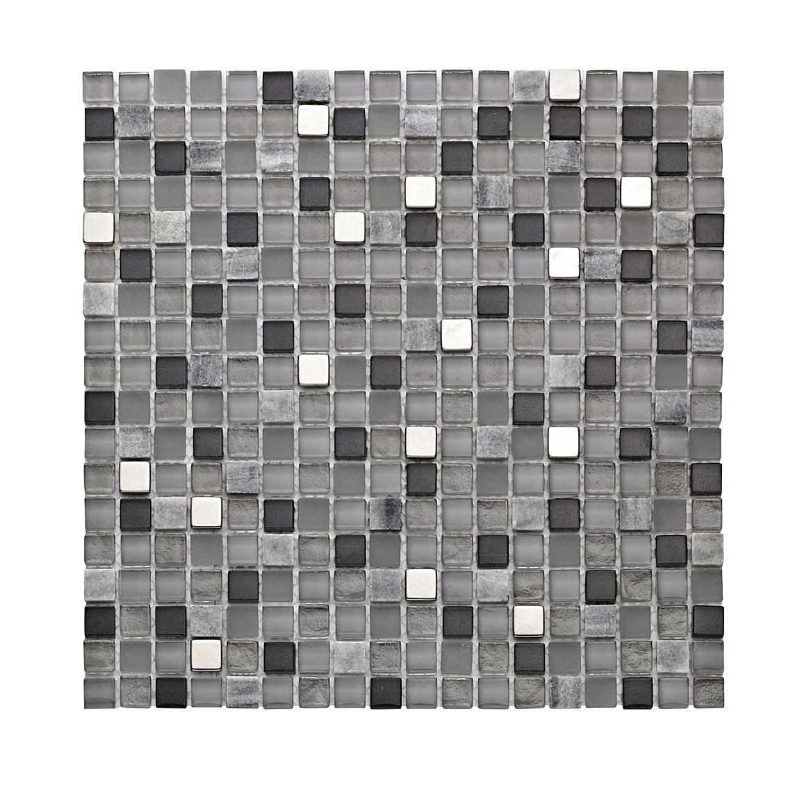 Grey Mosaic Tiles | Topps Tiles