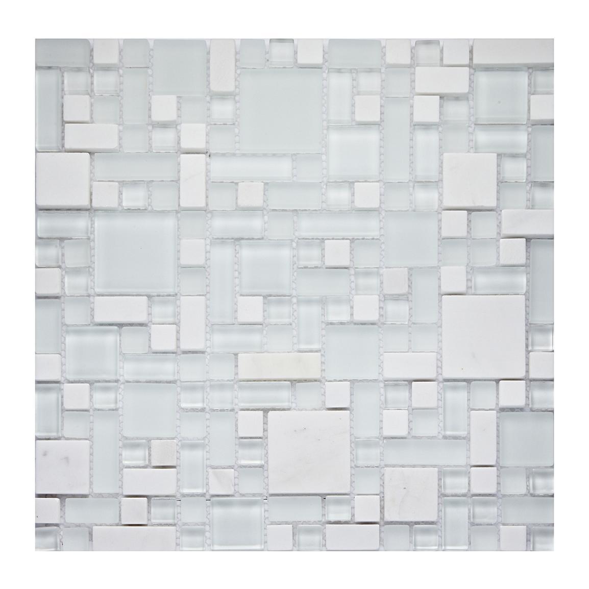 White Natural Stone Tiles | Topps Tiles
