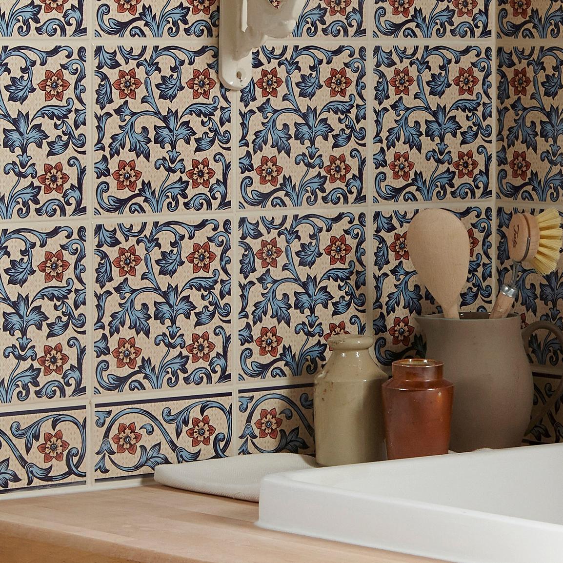 Blue Wall Tiles | Topps Tiles