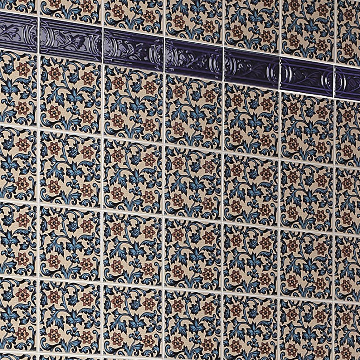 Blue Bathroom Tiles | Topps Tiles