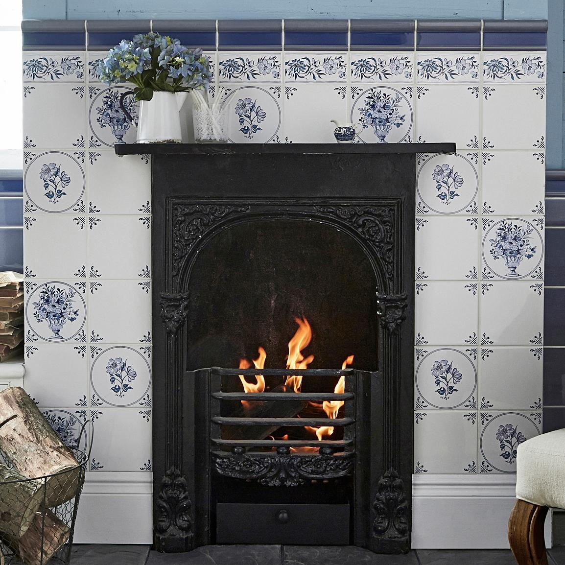 Blue Kitchen Tiles | Topps Tiles