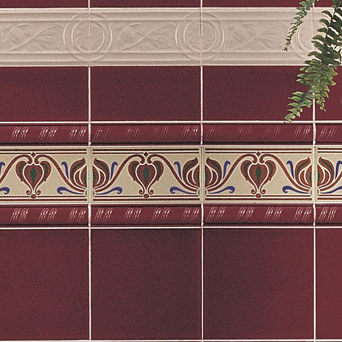 Minton Hollins Plain Tiles & Decors | Topps Tiles