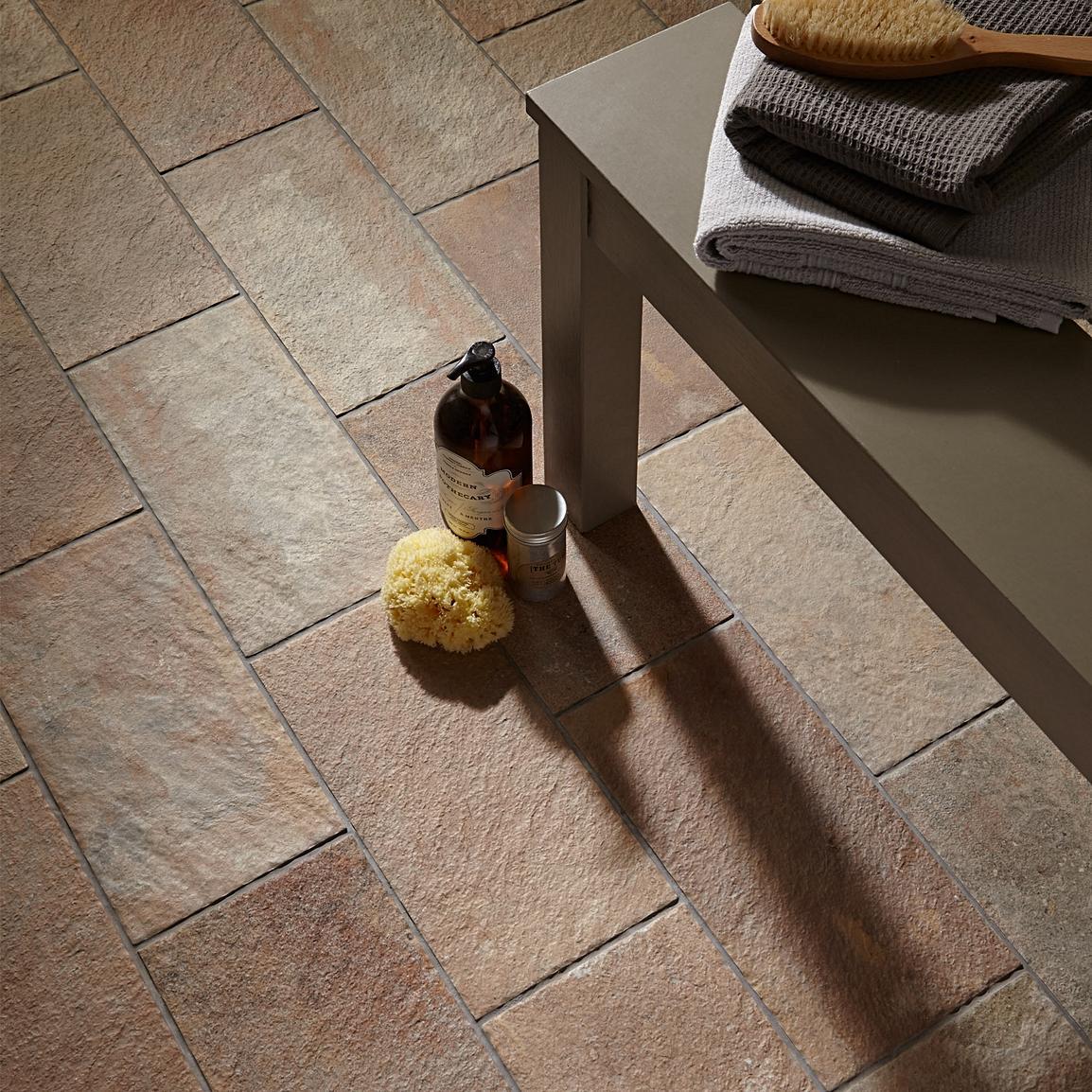 Brown Bathroom Tiles | Topps Tiles