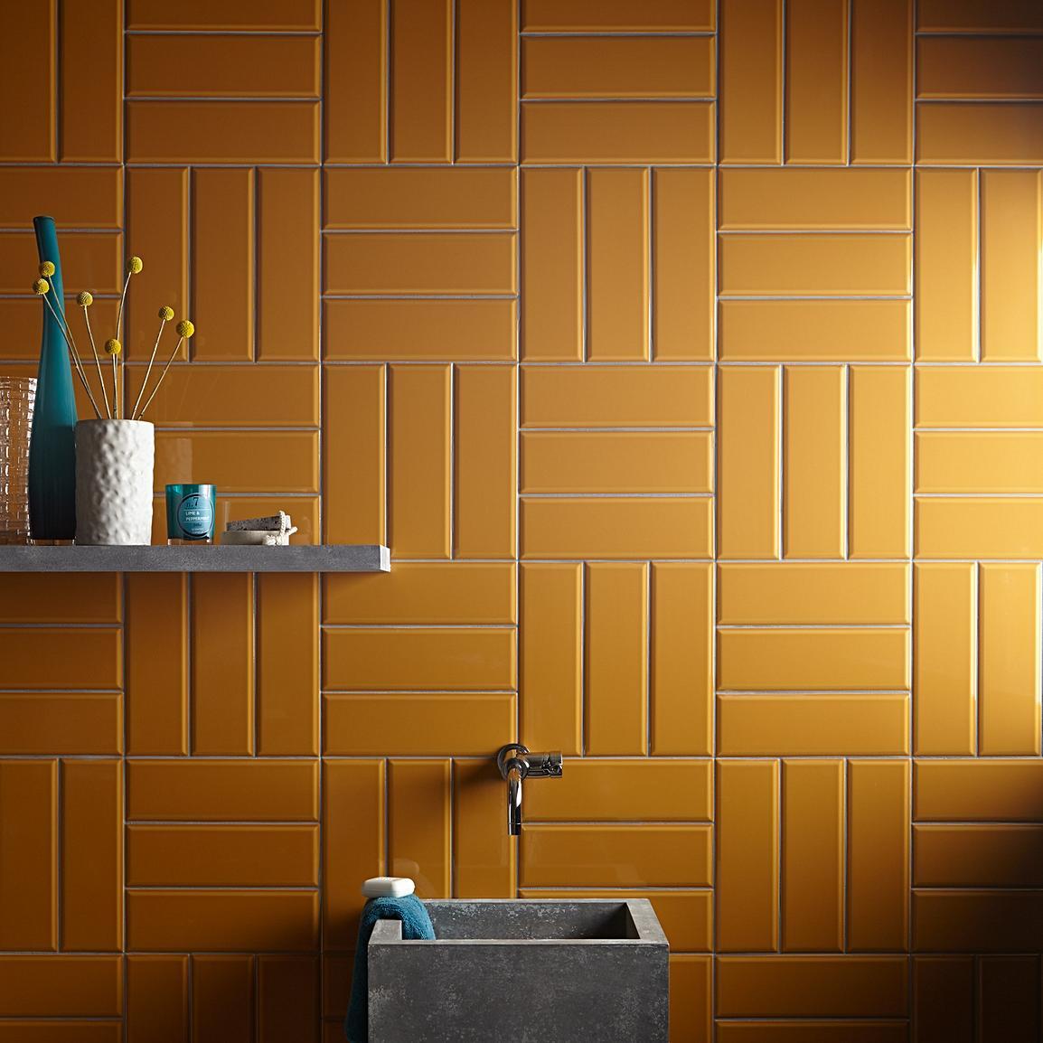 Rectangle Wall Tiles | Topps Tiles