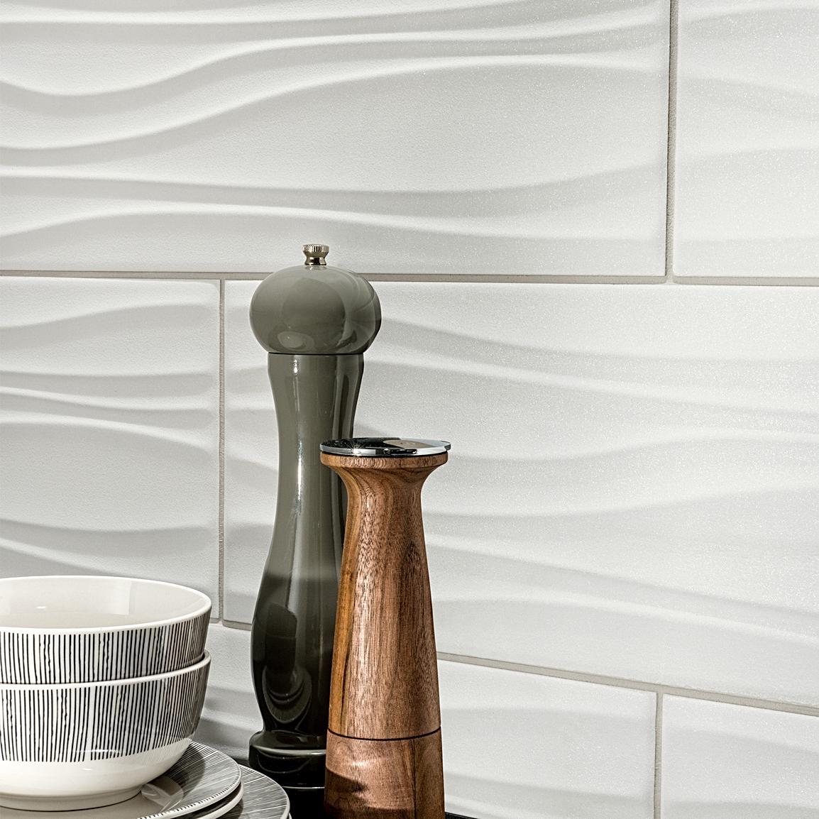 White Kitchen Tiles | Topps Tiles