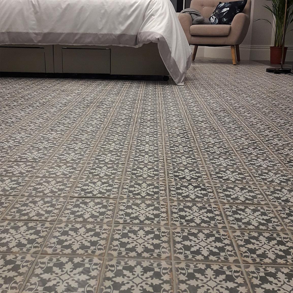 Grey Floor Tiles | Topps Tiles