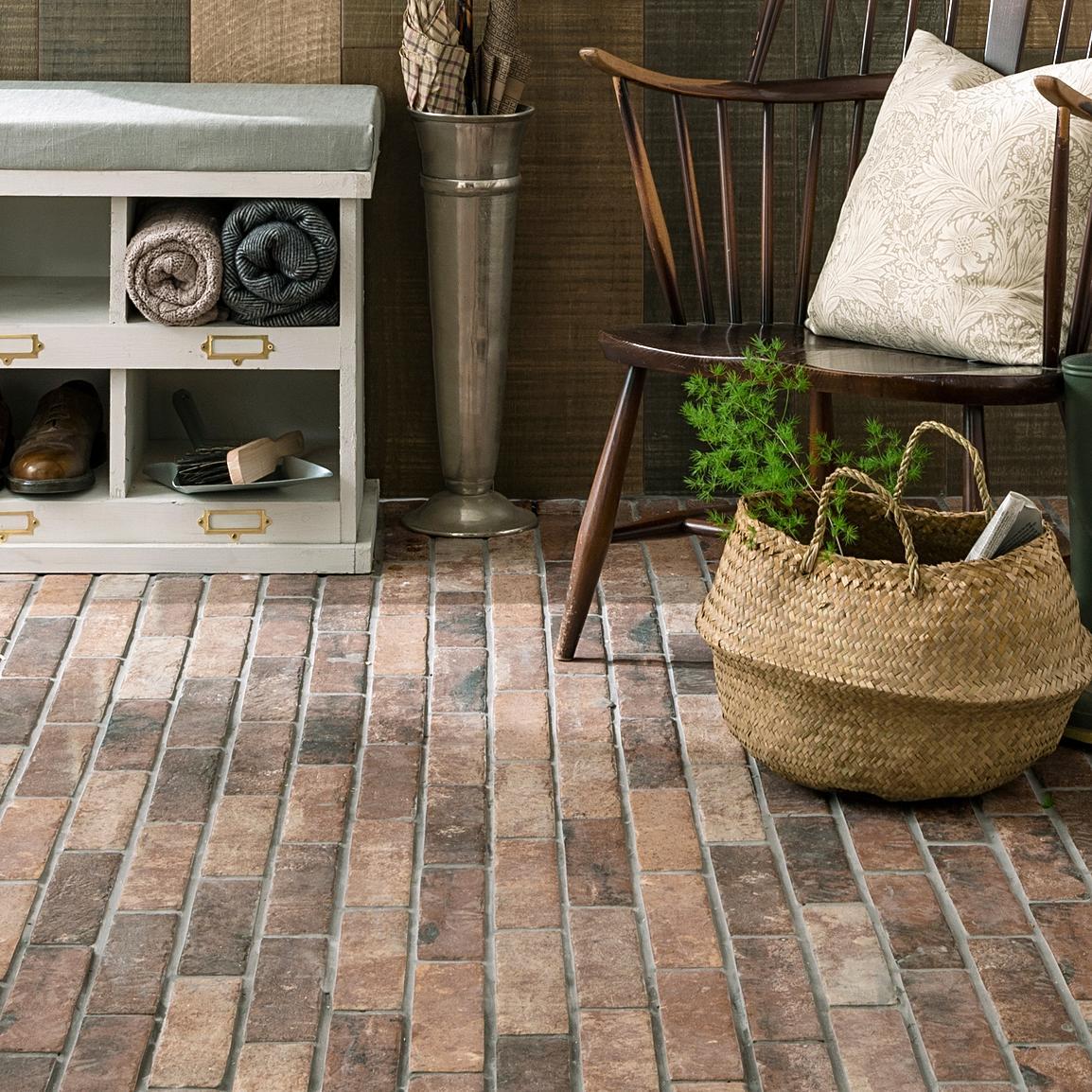 Rectangle Floor Tiles | Topps Tiles