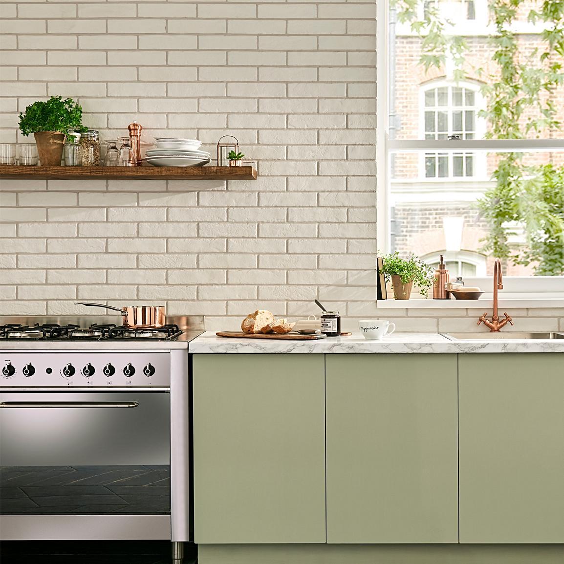 Brick-effect Tiles for Walls | Topps Tiles