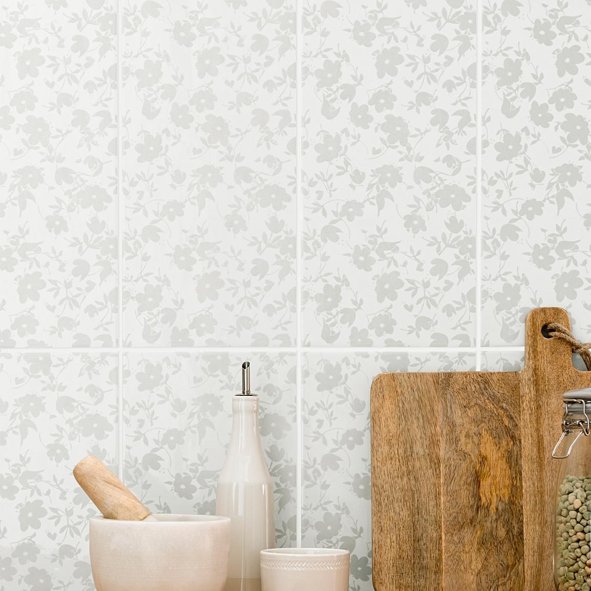 White Kitchen Tiles | Topps Tiles