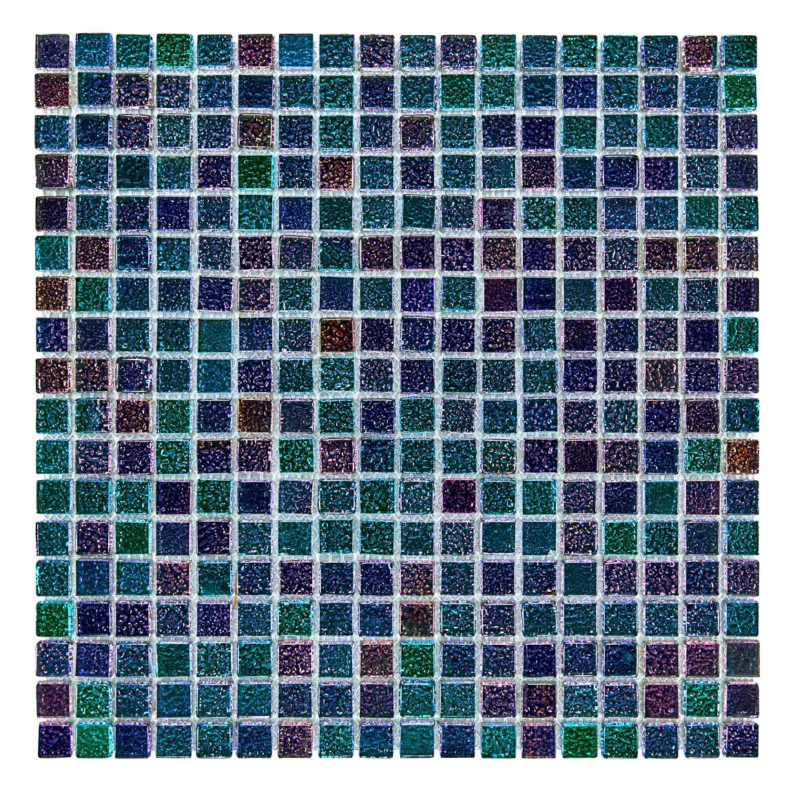 Purple Mosaic Tiles | Topps Tiles
