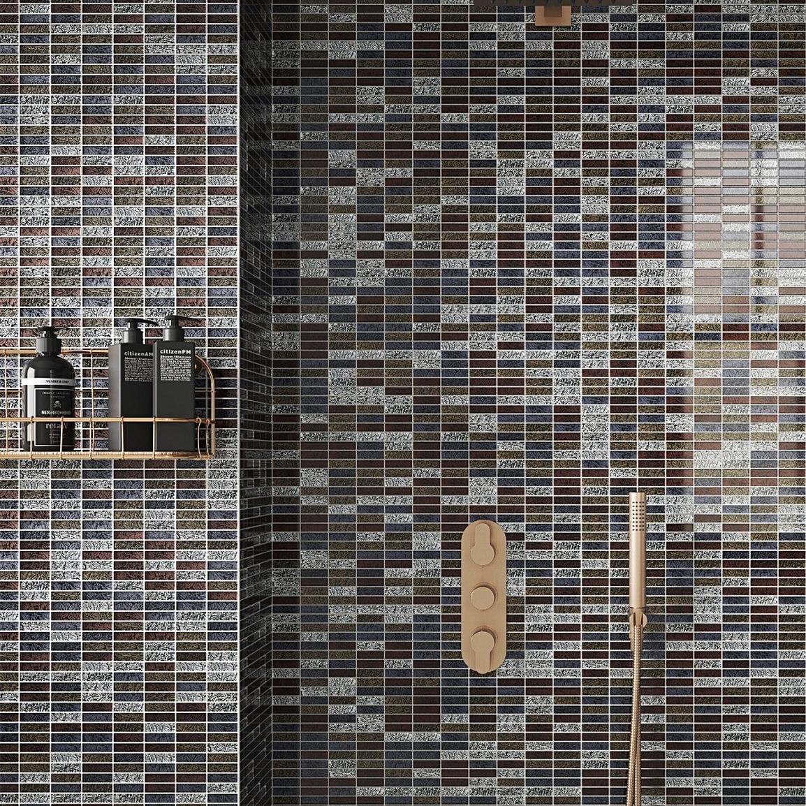 Hong Kong Mosaics Range | Topps Tiles