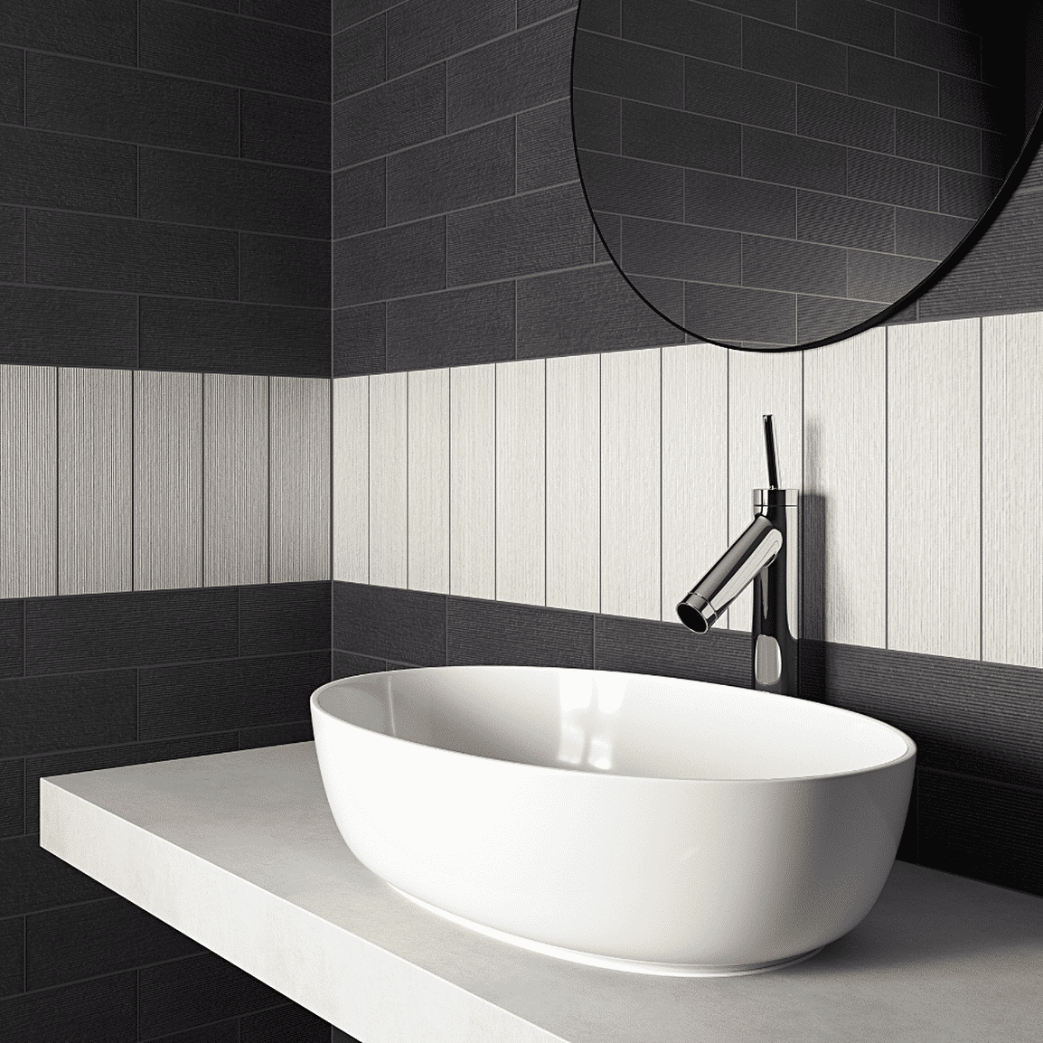 Cream Bathroom Tiles | Topps Tiles