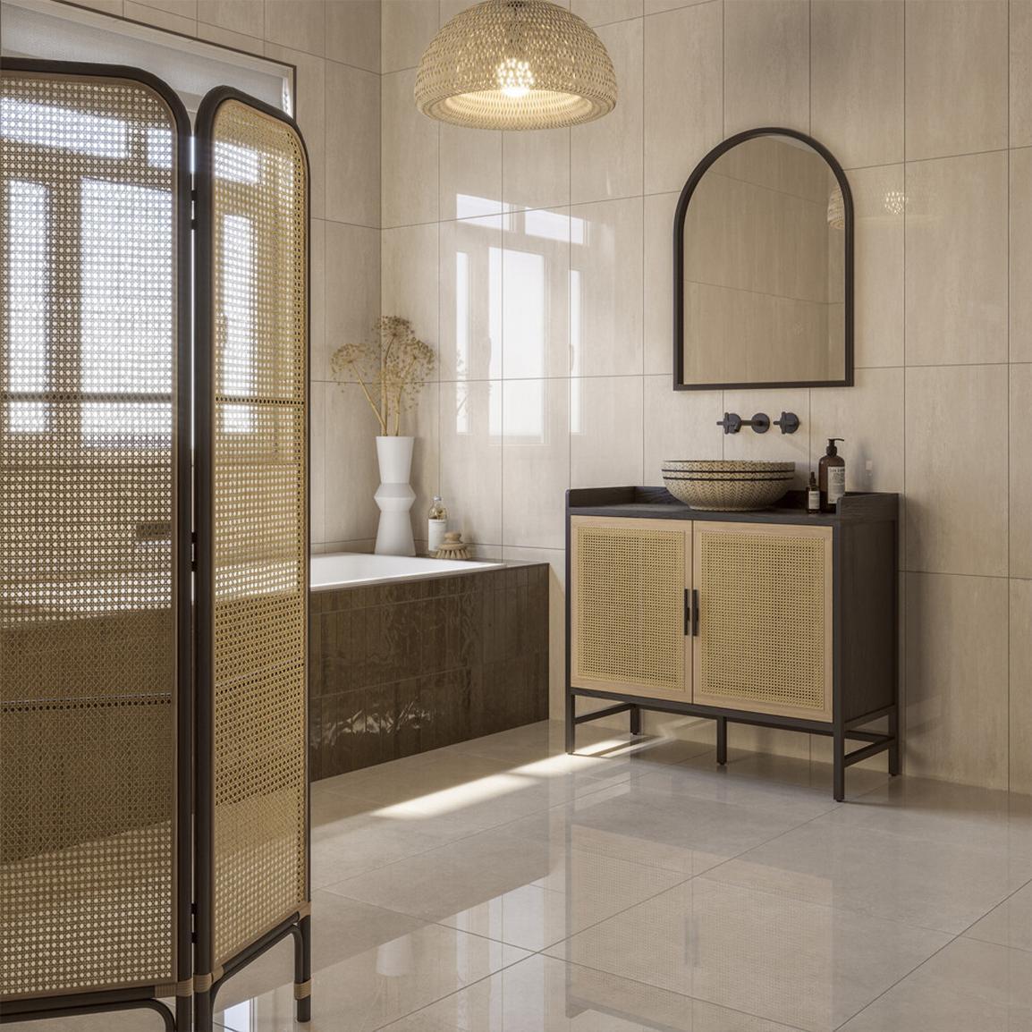 Bathroom Tiles for Showers, Walls & Flooring | Topps Tiles