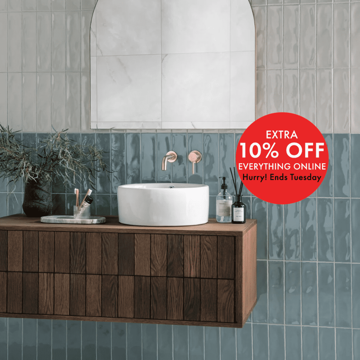 Wall Tiles | Topps Tiles