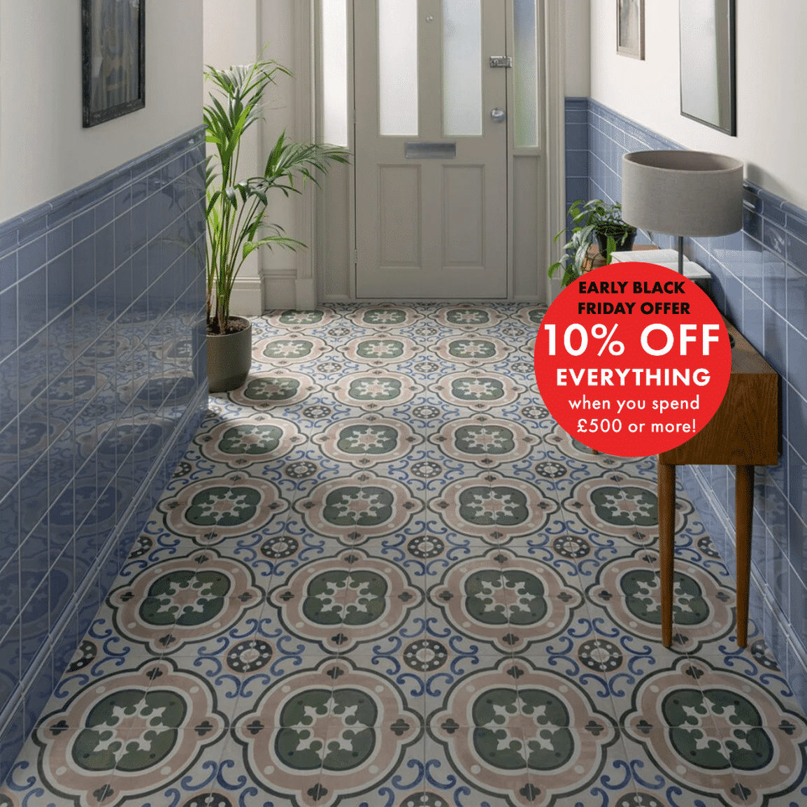 Floor Tiles | Indoor Floor Tiles & Floor Coverings | Topps Tiles ...