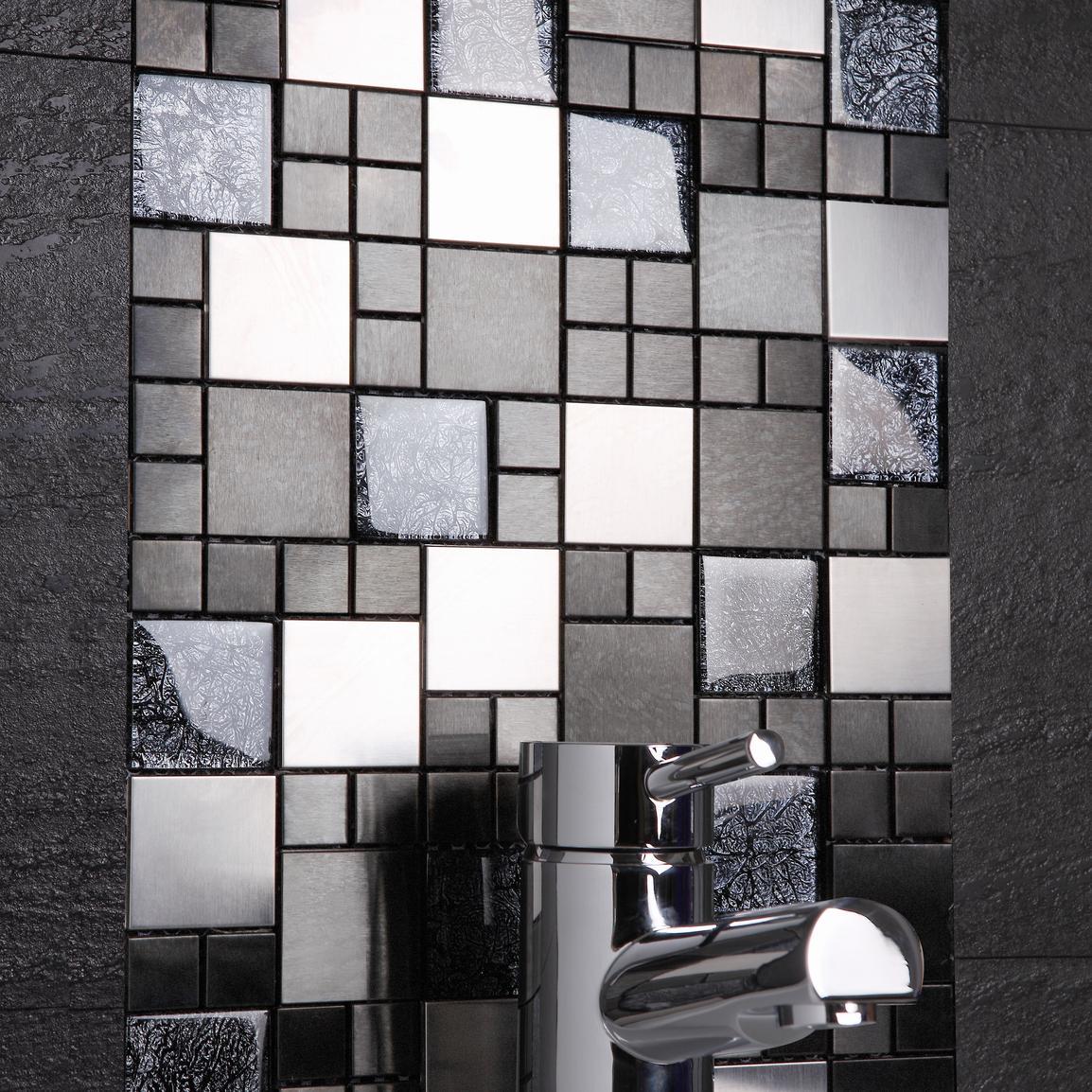 Multicoloured Mosaic Tiles | Topps Tiles