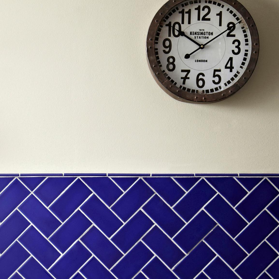 Minton Hollins Plain Tiles & Decors Range | Topps Tiles