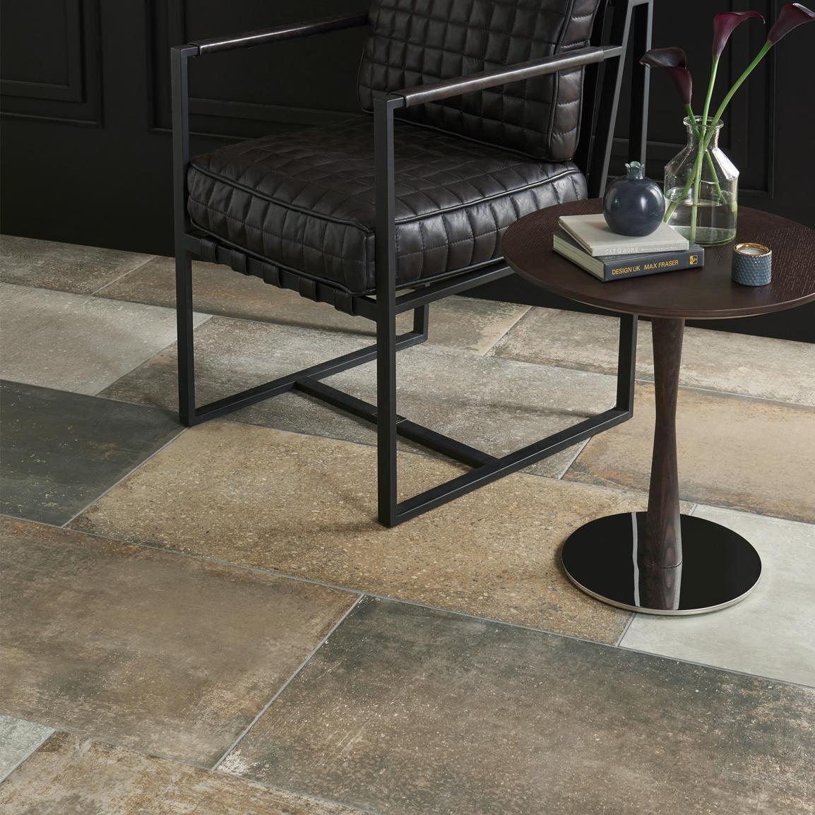 Raw concrete | Topps Tiles