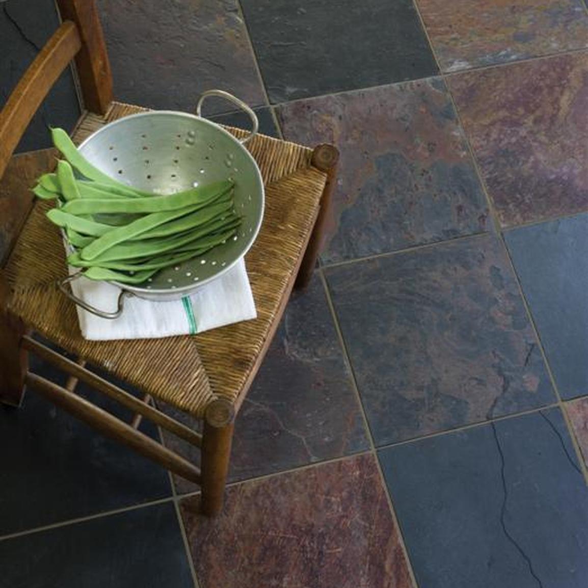 Multicoloured Natural Stone Tiles | Topps Tiles