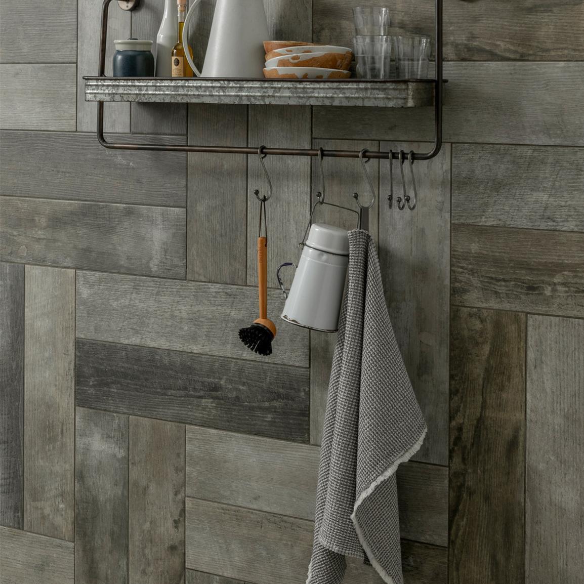 Rustic Design | Topps Tiles