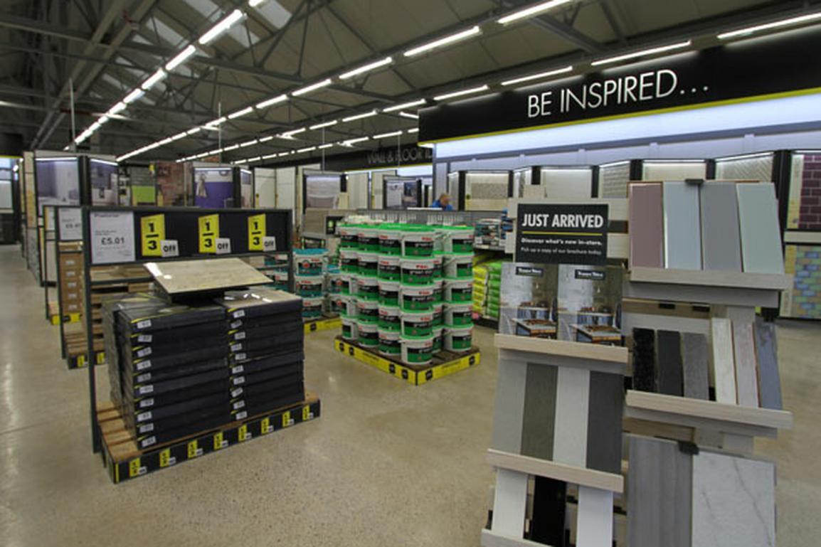 Tile Shop Worcester | Topps Tiles