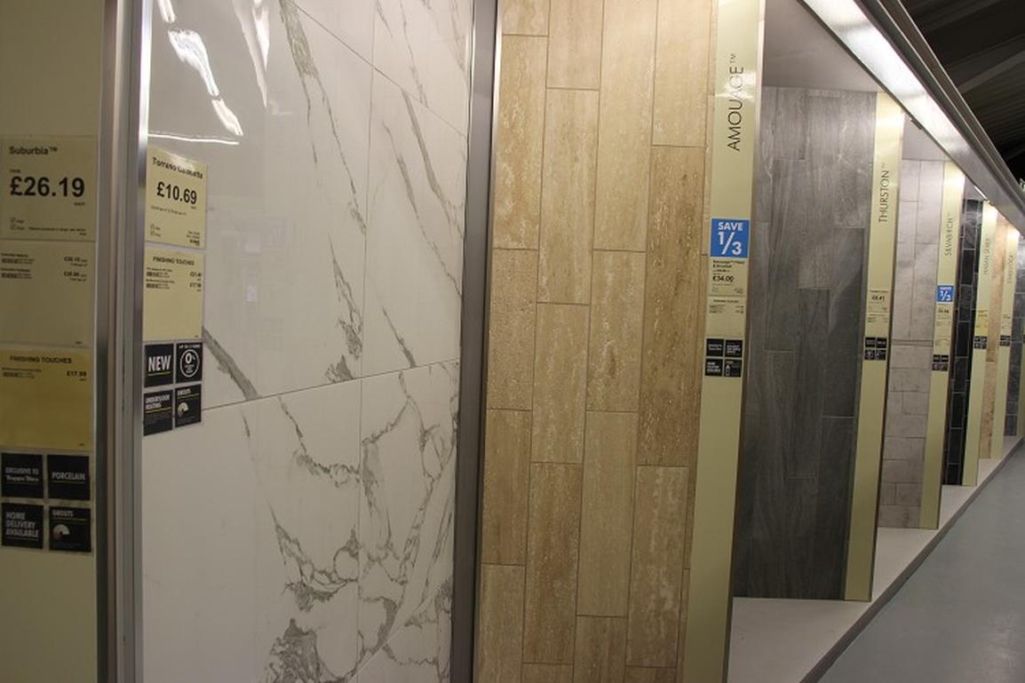 Tile Shop Sale | Topps Tiles