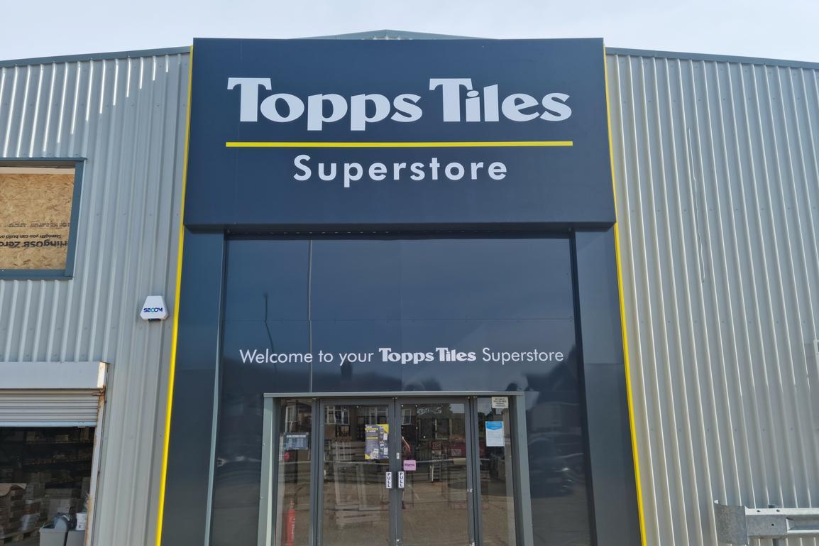 Tile Shop Brighton | Topps Tiles