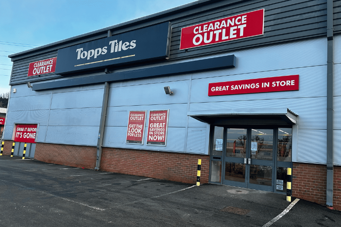 Tile Shop Barnsley | Topps Tiles