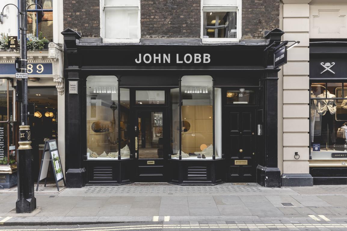 The official John Lobb online store