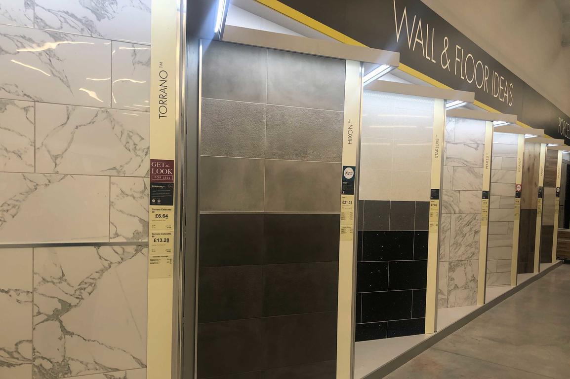 Tile Store Bury | Topps Tiles