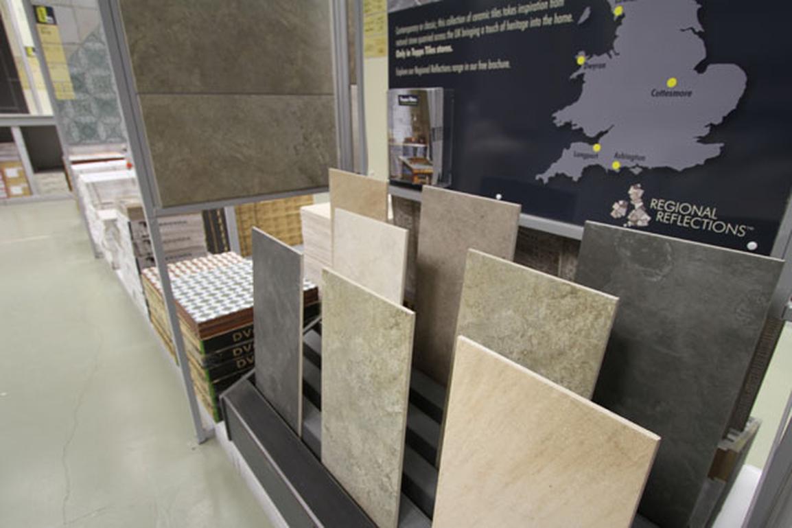 Tile Store Bodmin | Topps Tiles