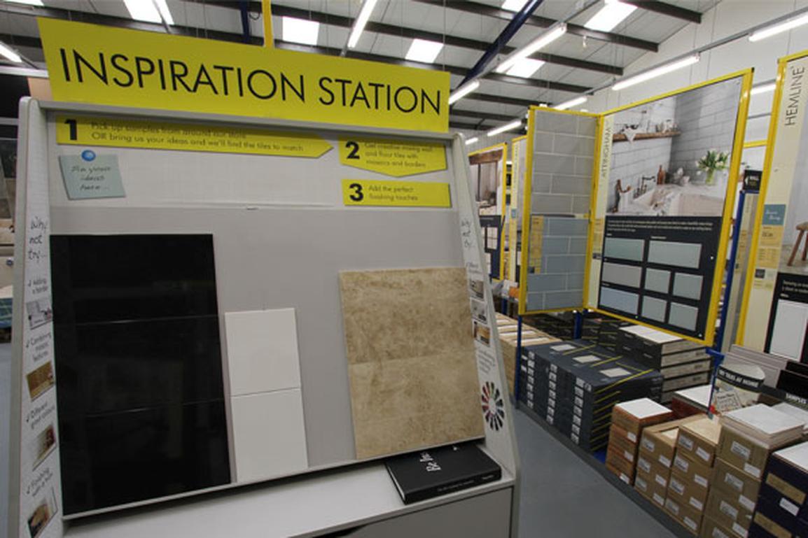 Tile Store Boston | Topps Tiles