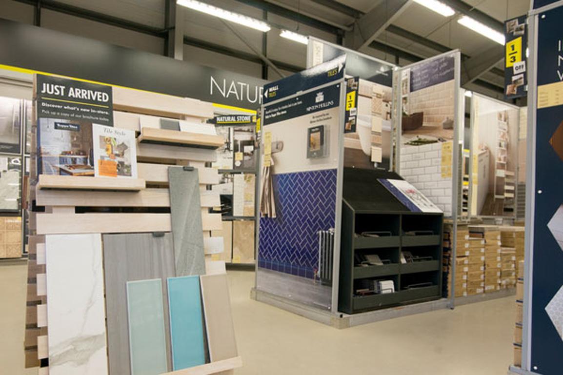 Tile Store Broadstairs | Topps Tiles