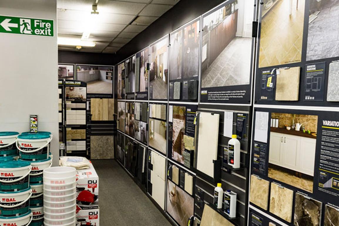 Tile Store Cheam | Topps Tiles