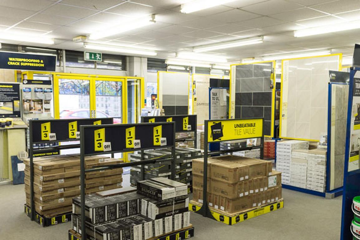 Tile Store Cheam | Topps Tiles