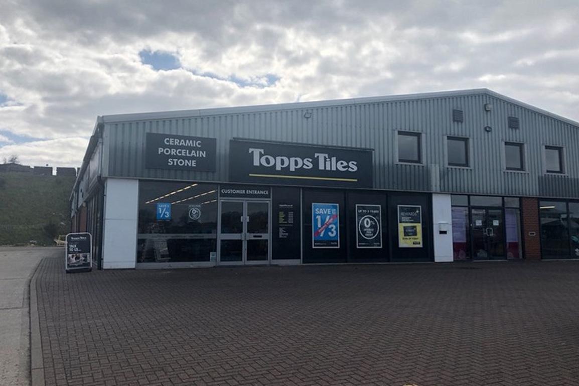 Tile Store Cromer | Topps Tiles