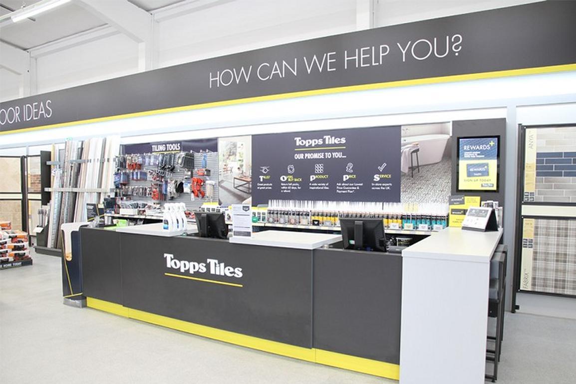 Tile Store Canterbury | Topps Tiles