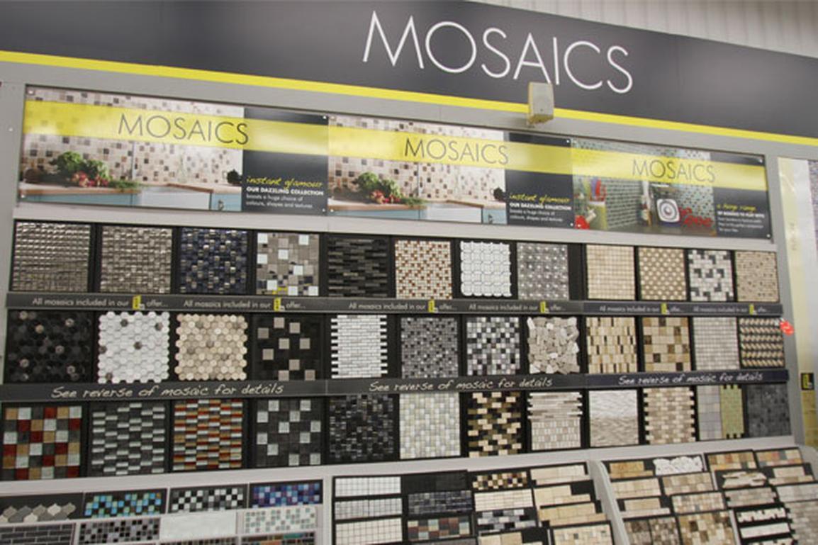 Tile Store Cardiff Newport Road | Topps Tiles