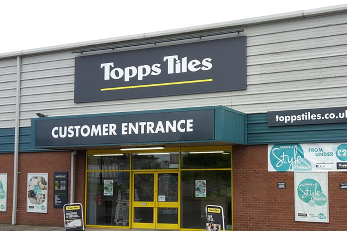 Tile Store Carlisle | Topps Tiles