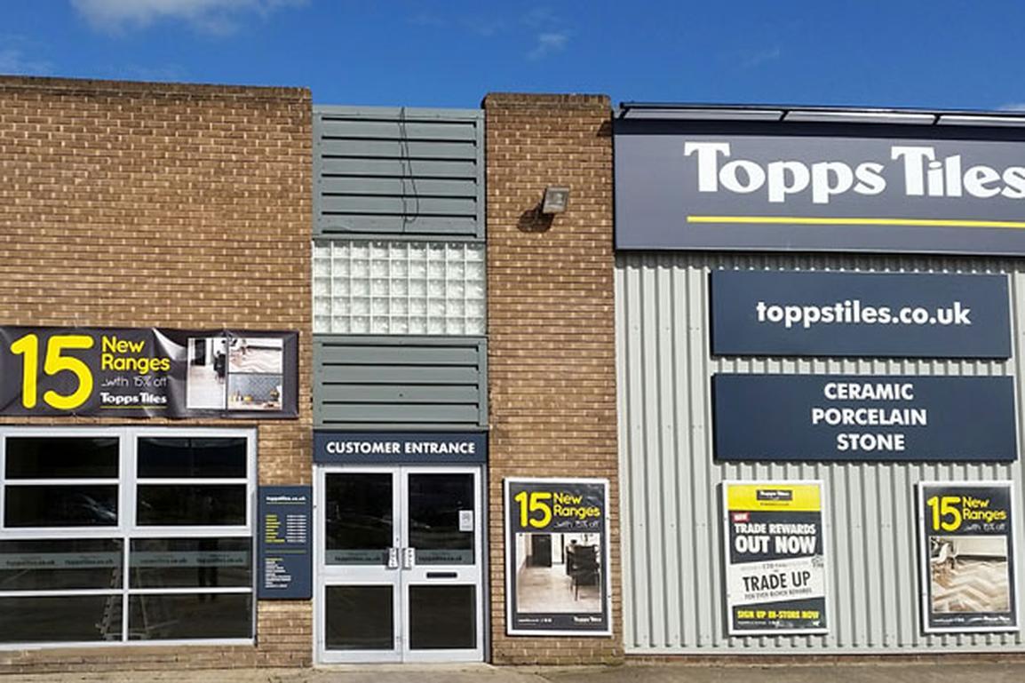 Tile Store Darlington | Topps Tiles