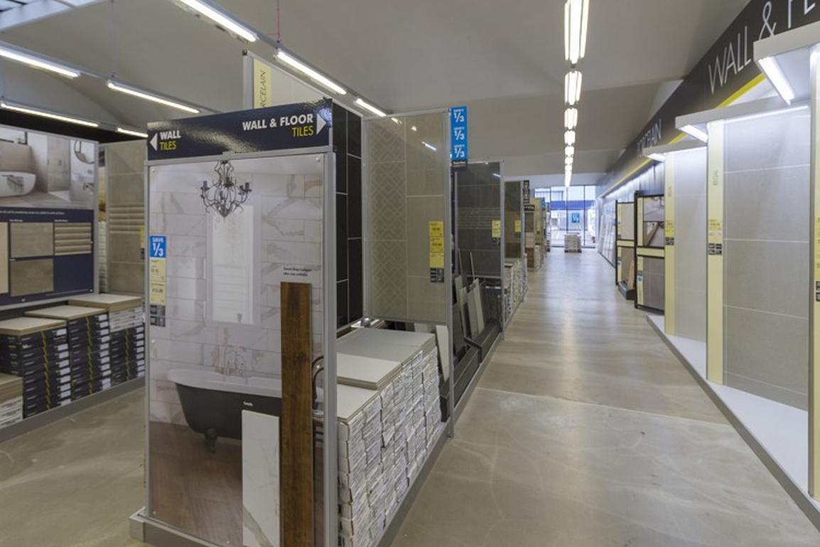 Tile Store Gatwick | Topps Tiles