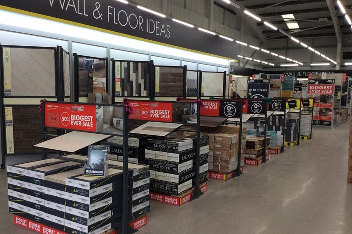 Tile Store Hereford | Topps Tiles