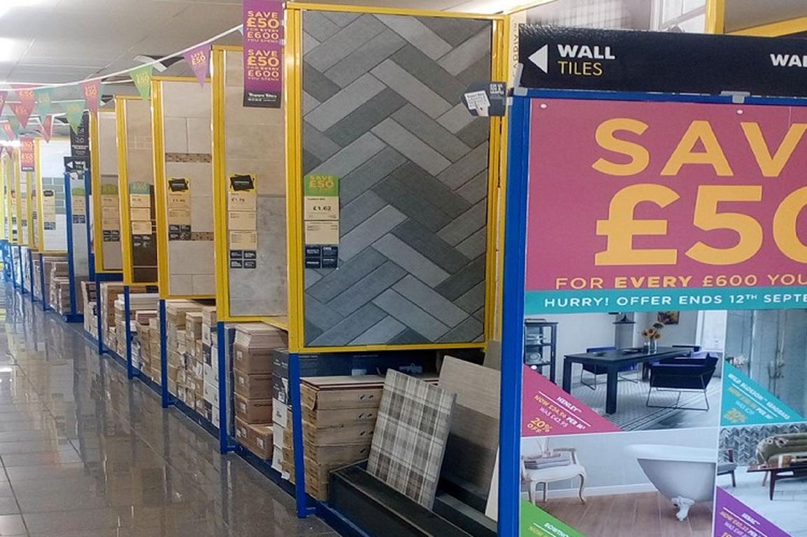 Tile Store Highgate | Topps Tiles
