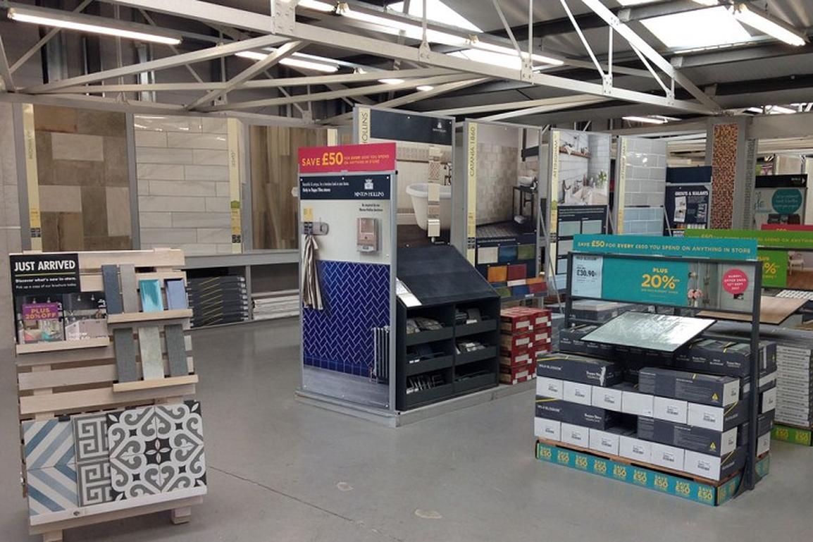 Tile Store Kidderminster | Topps Tiles